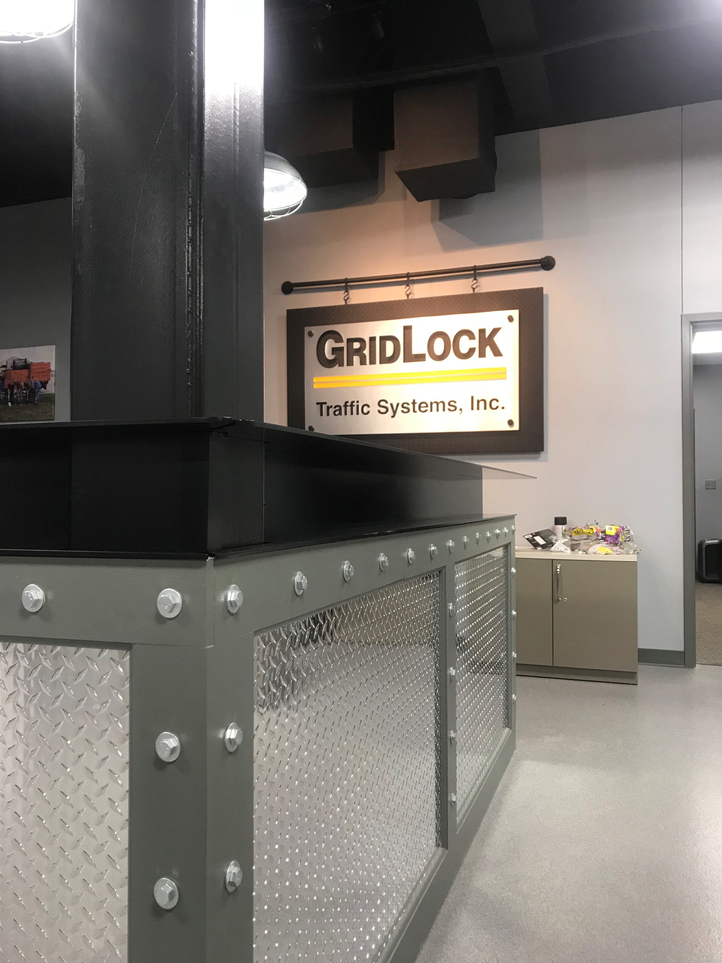 Custom Office & Lobby Furniture & Millwork in Indianapolis